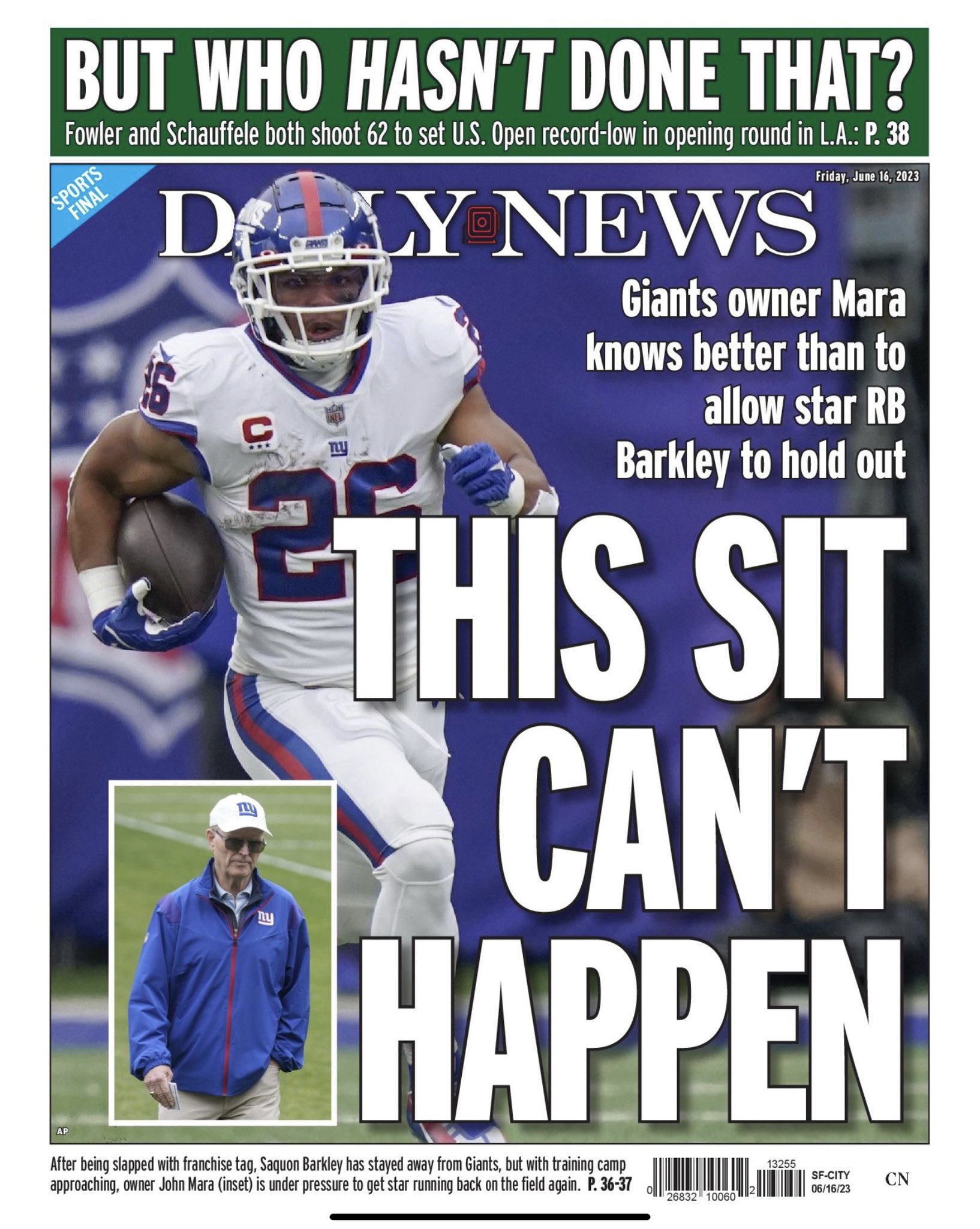 @OddsCheckerUS/Oddschecker US Writers / Twitter