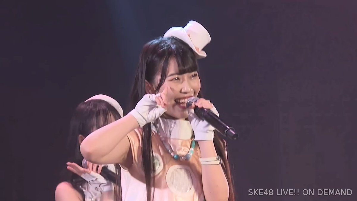 【画像②】SKE48 篠原京香 初のチョコの行方「#手をつなぎながら」公演 2023.06.16 - SKE48りかぴまとめ