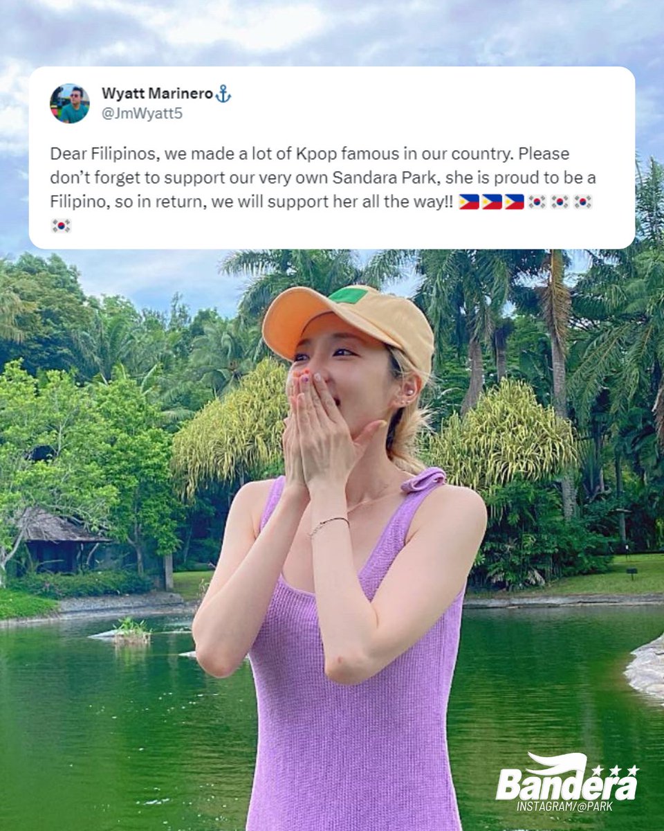 Bandera on Twitter: "DARA'S FIRST SOLO DEBUT (SINCE IN OR OUT? 🤪) IS COMING! #iBANDERAmo: Hiling ...