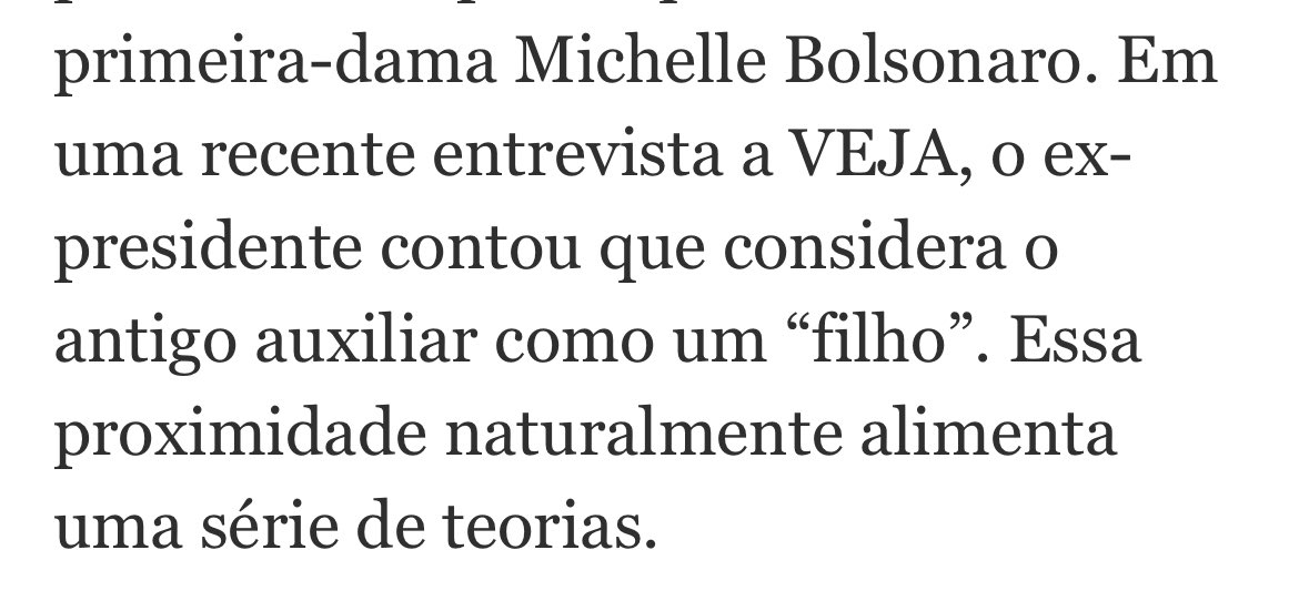 Der Flecha 🌻 On Twitter A Veja Veio Com Outra Minuta Golpista