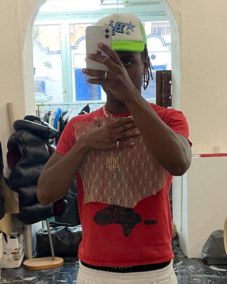 Relevo on Twitter: "📌 Leïti Sène. El público generalista le conocerá por interpretar a Malick en ...