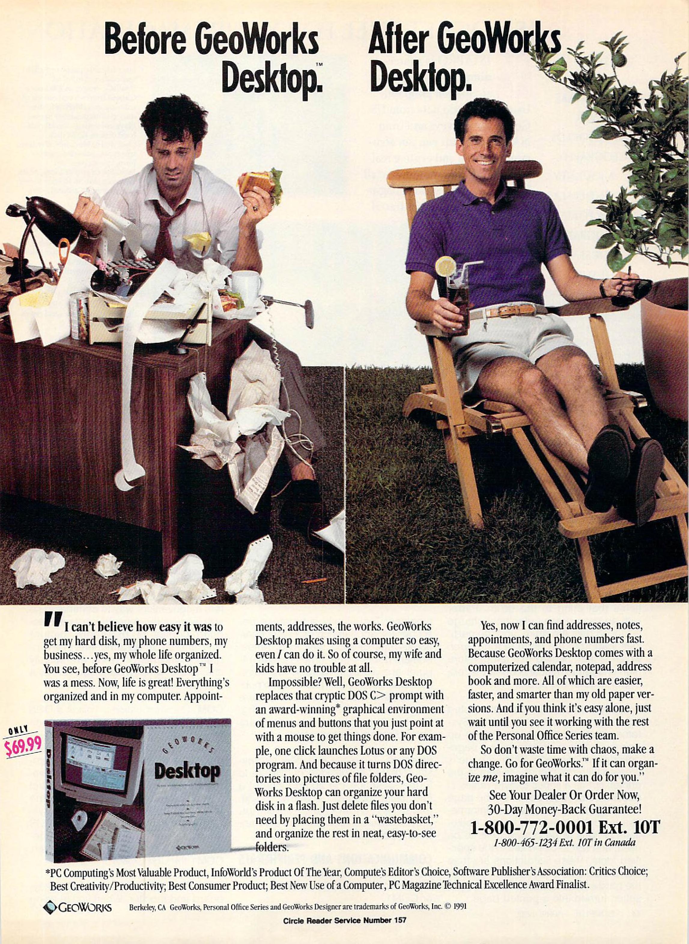 Geoworks, New Deal, and Breadbox Fan (@GeoworksFan) / Twitter