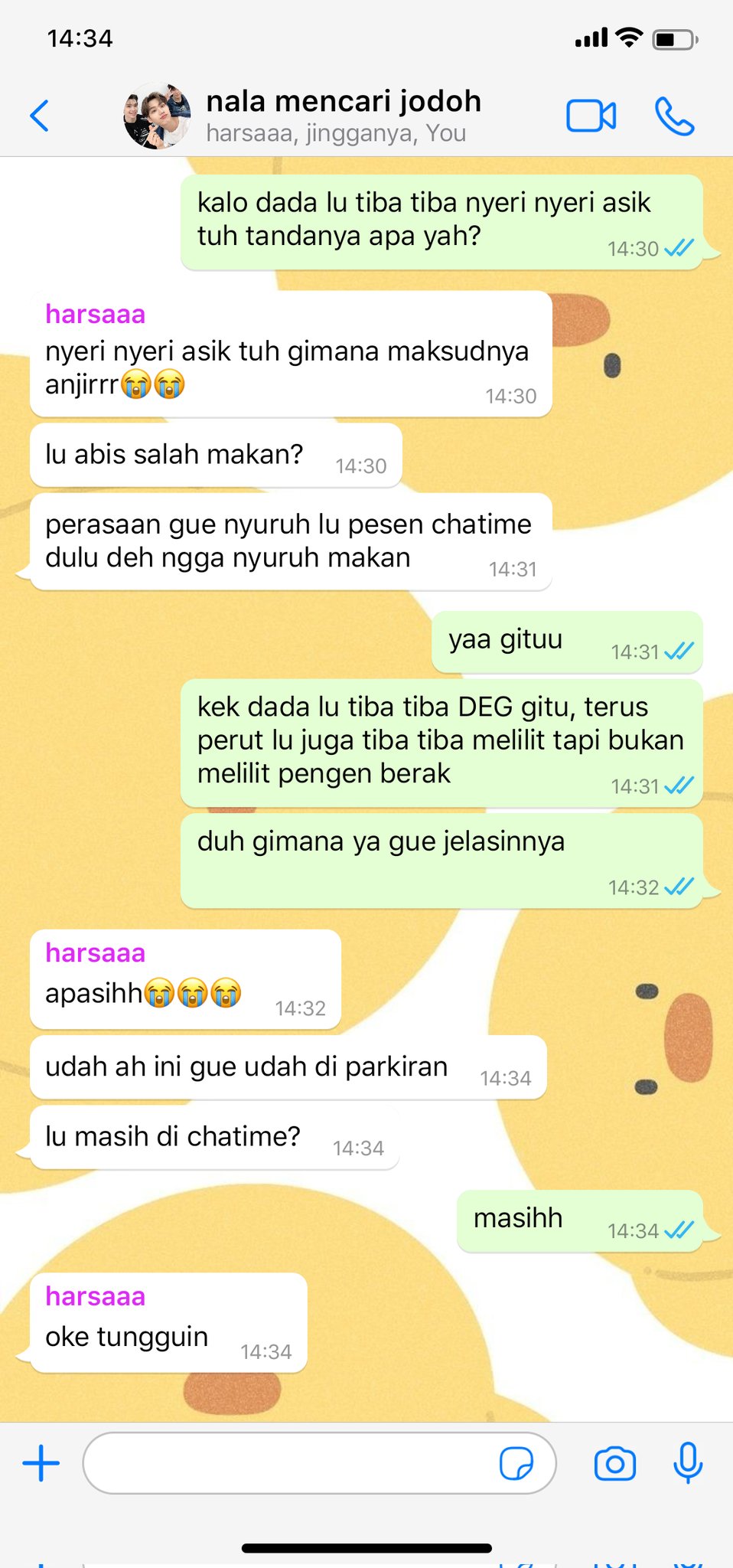 rin. on Twitter: "07. gajelas banget??? https://t.co/sMFAcrLKqq" / Twitter