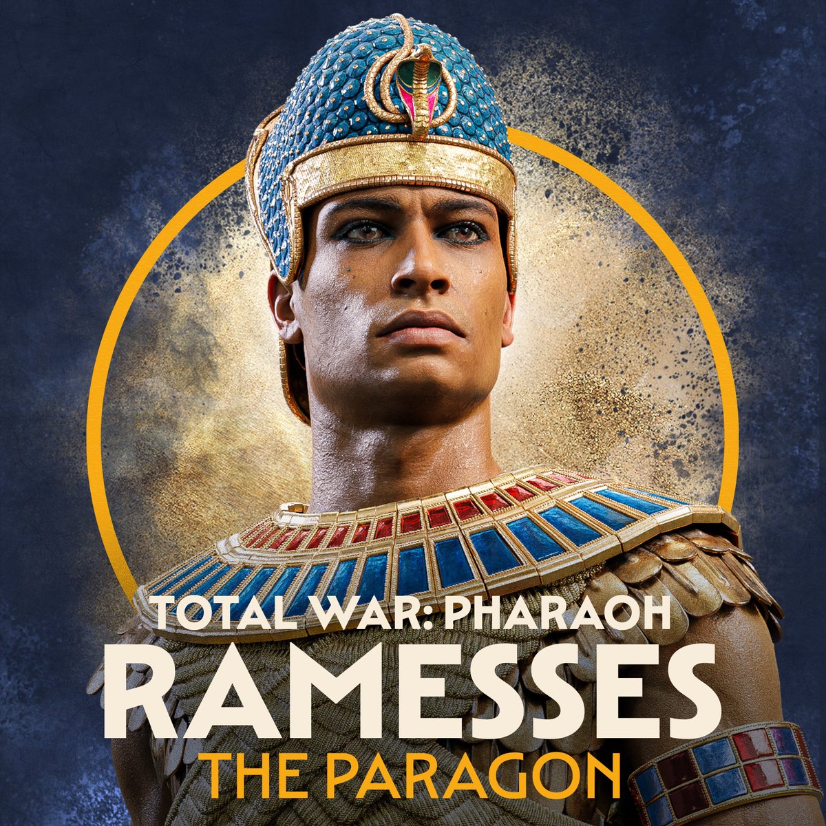 Total War on Twitter: "So, now you've met Ramesses and Amenmesse, who do you think would win in ...