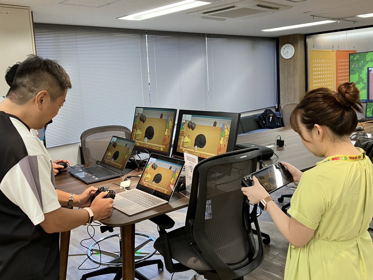 GYAAR Studio(ギャースタジオ) on Twitter: "どのタイトルも、前回よりもパワーアップ インディーゲームコンテスト受賞作品の第2回試遊会を『GYAAR Studio ...