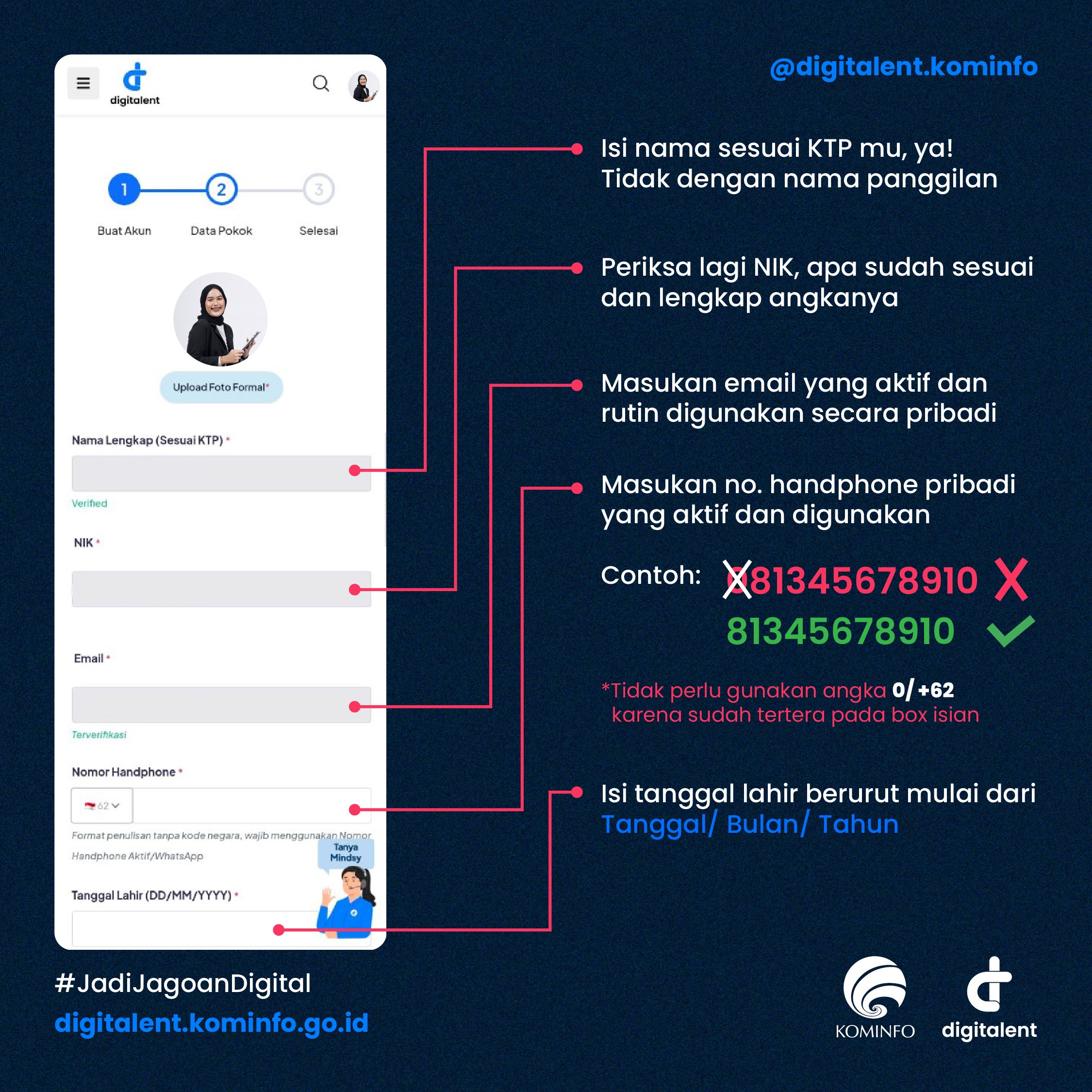 Digital Talent Scholarship (@DTS_kominfo) / Twitter