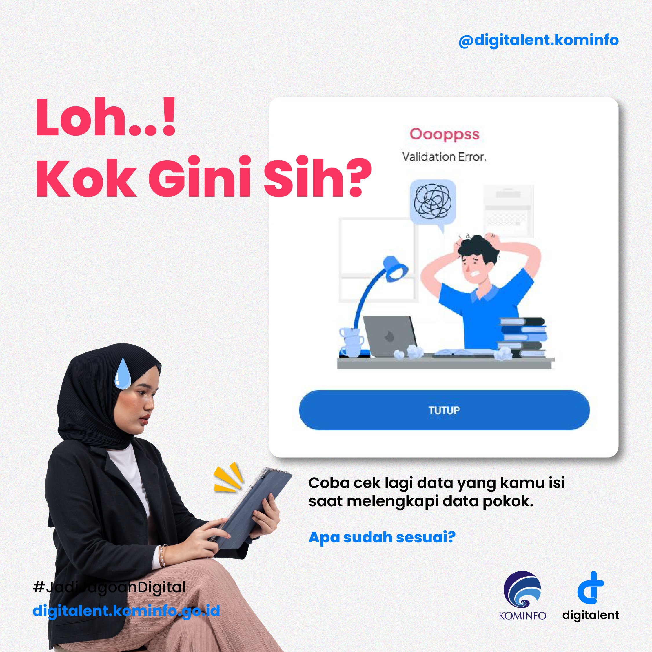 Digital Talent Scholarship (@DTS_kominfo) / Twitter