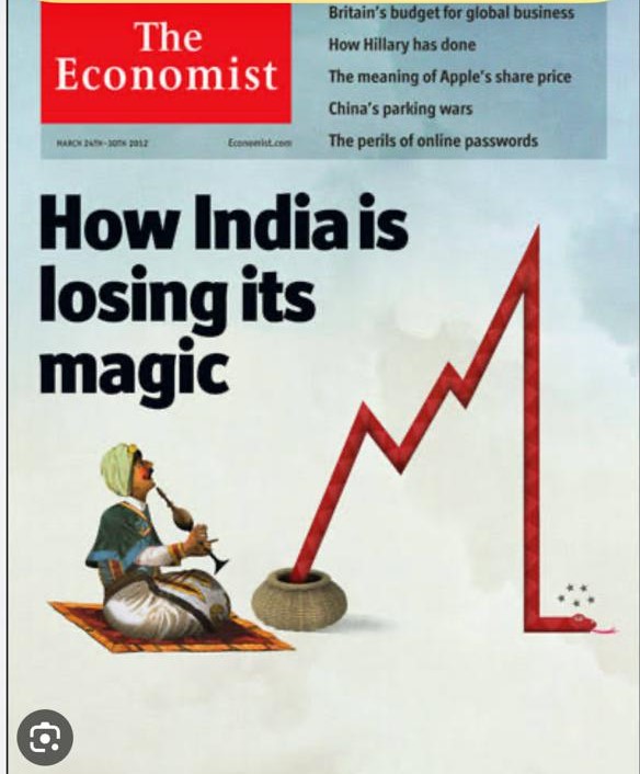 "India is a wild beast that needs to be controlled" Is that what The ...