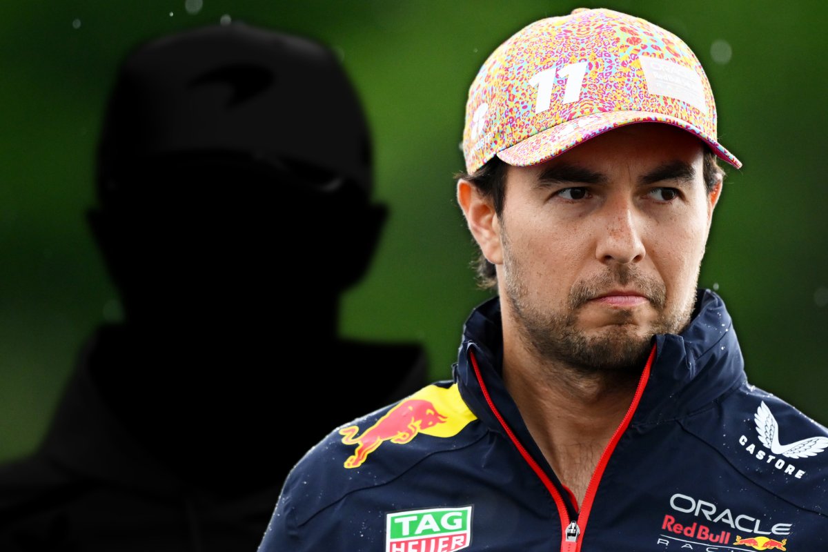 Mirror F1 on Twitter: "Red Bull have three #F1 drivers lined up to replace "under threat" Sergio ...