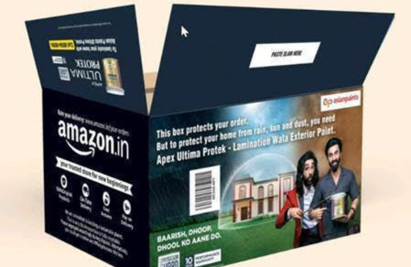 Asian Paints Apex Box