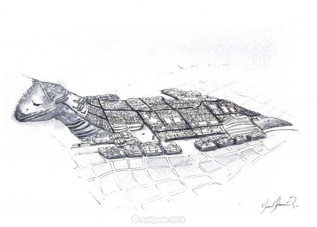 CUSCO TEM FORMATO DE PUMA? Os povos andinos originários possuem uma ...