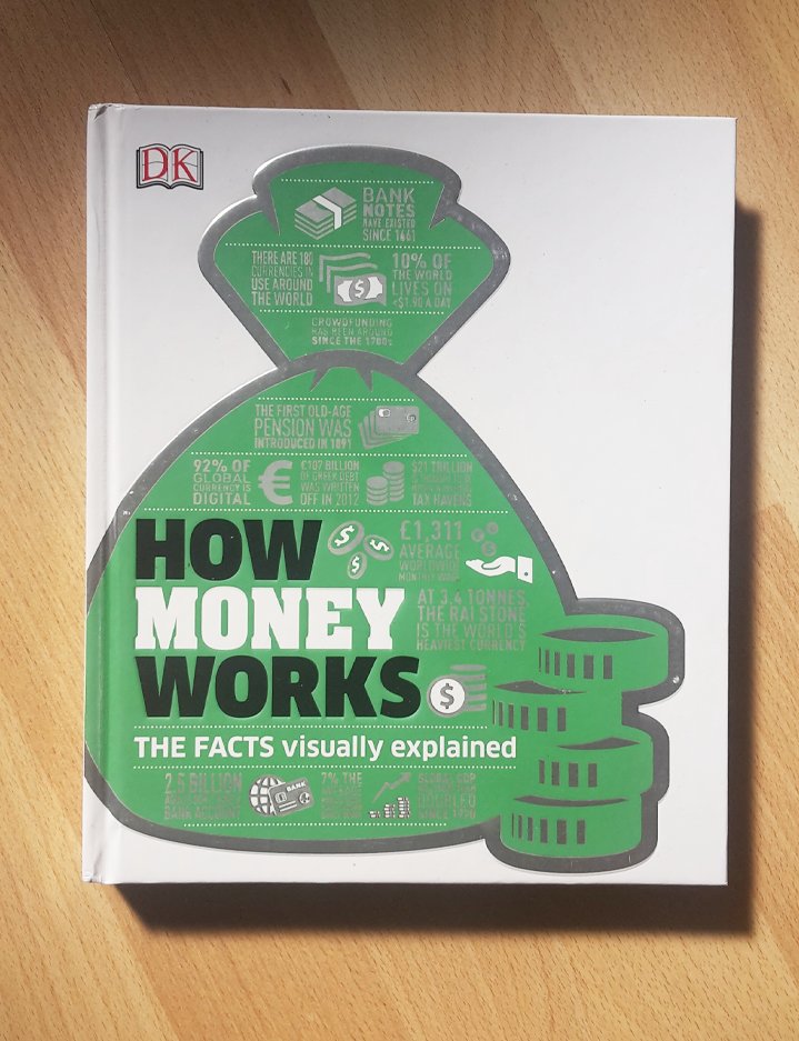 10 Amazing financial lessons from the book "How Money Works" Pay ...