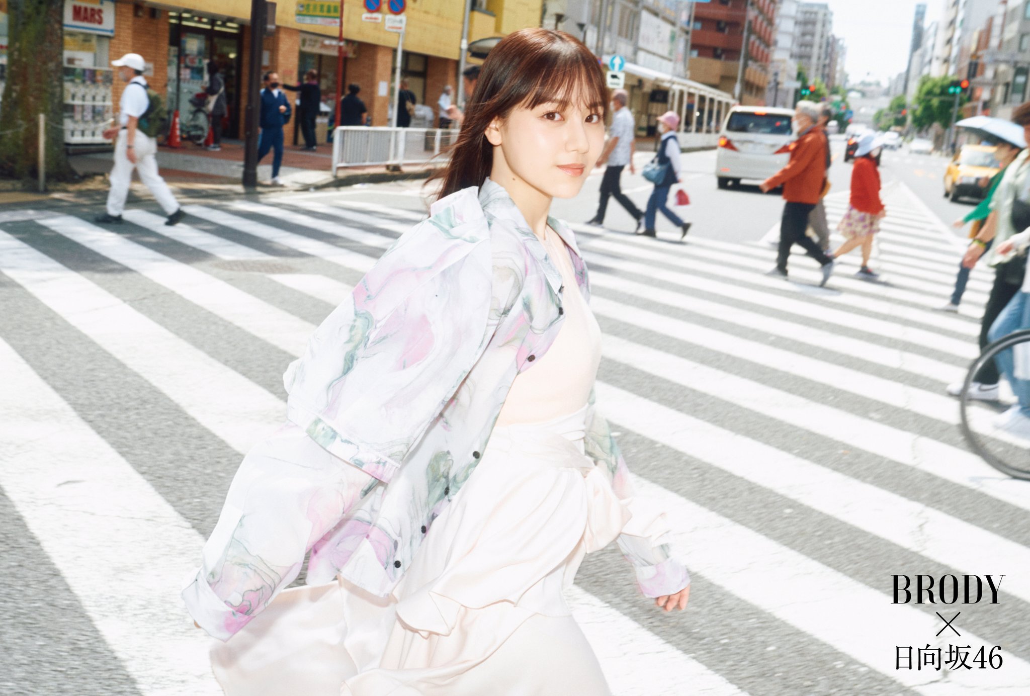 artozaka46 on Twitter: "7net postcard Hiraoka Mitsuki (Hinatazaka46) #平岡海月 #日向坂46 https://t.co ...