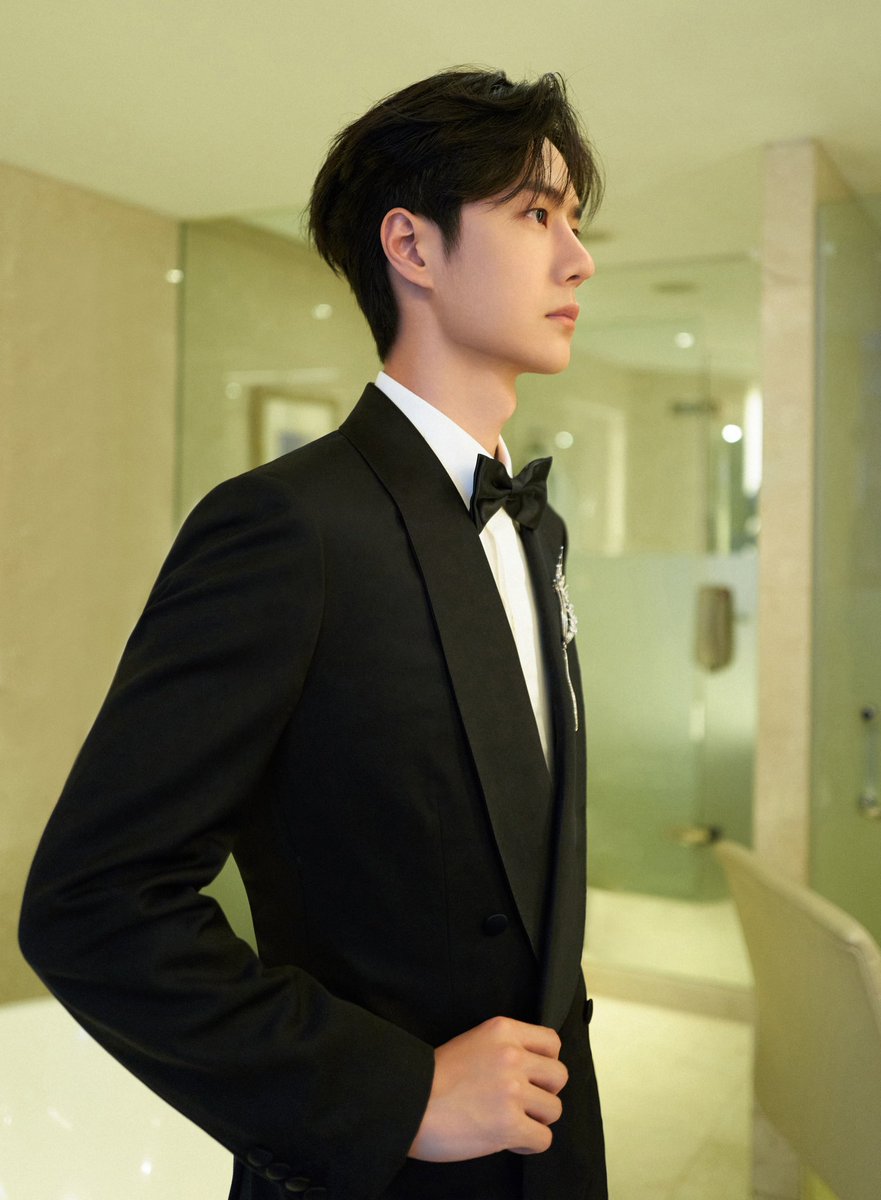 wang yibo archive on Twitter: "230616 YIBO-OFFICIAL Weibo Update Wang Yibo at 20th China Movie ...