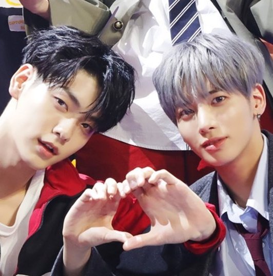 숩 on Twitter: "taebin heart is like s2"