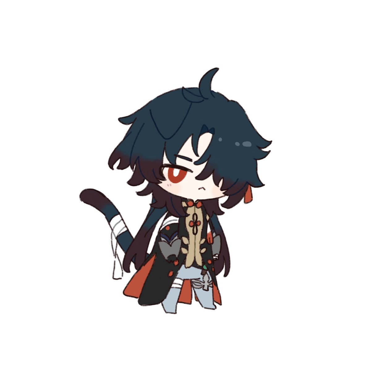 SADEN (@saden_meow) さんのイラスト・マンガ作品まとめ (148 件) - Twoucan