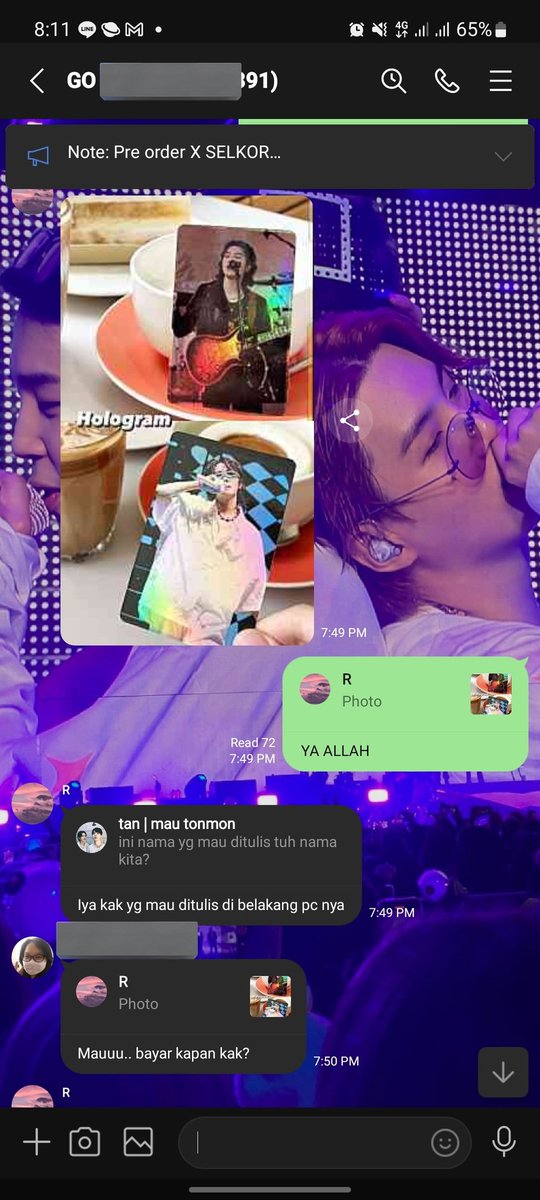 tan🐱🐥 | pcd era on Twitter: "pov: user bucinnyoonmin keder gegara poca yoongi yg ngga abis-abis🫠"