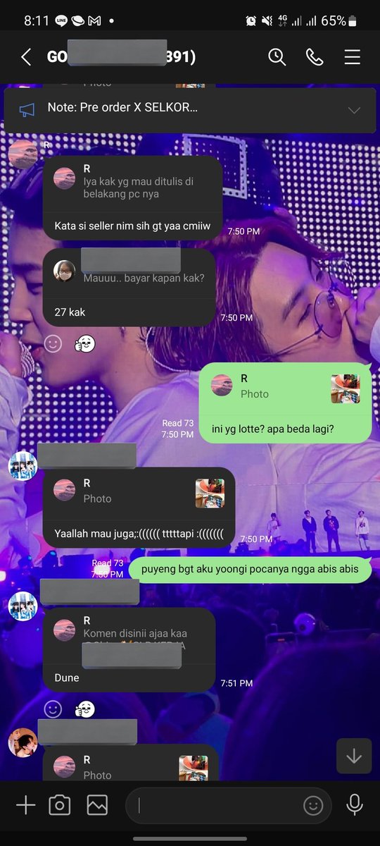 tan🐱🐥 | pcd era on Twitter: "pov: user bucinnyoonmin keder gegara poca yoongi yg ngga abis-abis🫠"