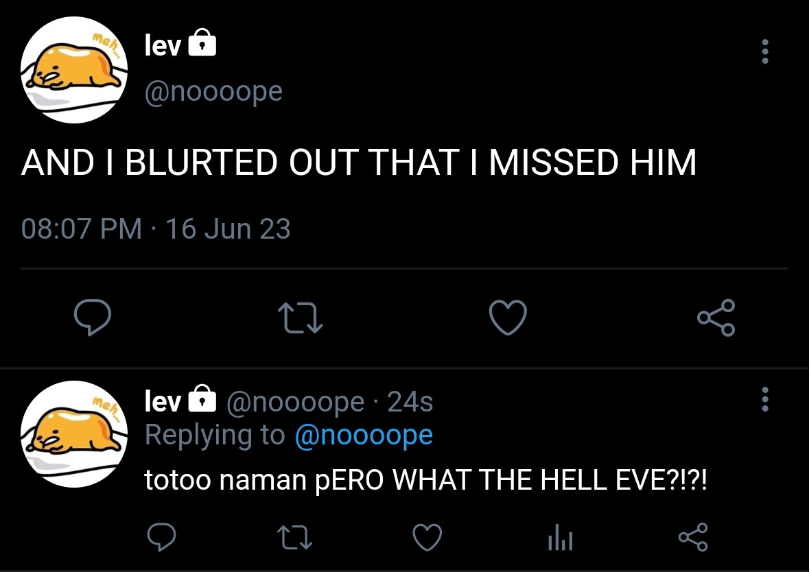 sai on Twitter: "— 10.18 wow Eve"