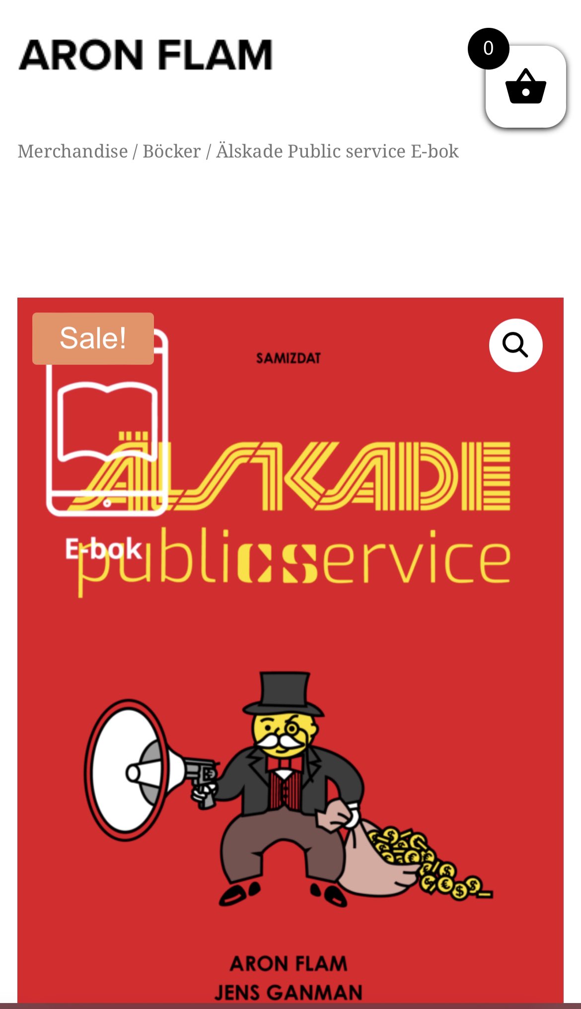 Aron Flam 🥸 on Twitter: "Nu kör jag sommarrea på böcker fram till 30 juni: https://t.co ...