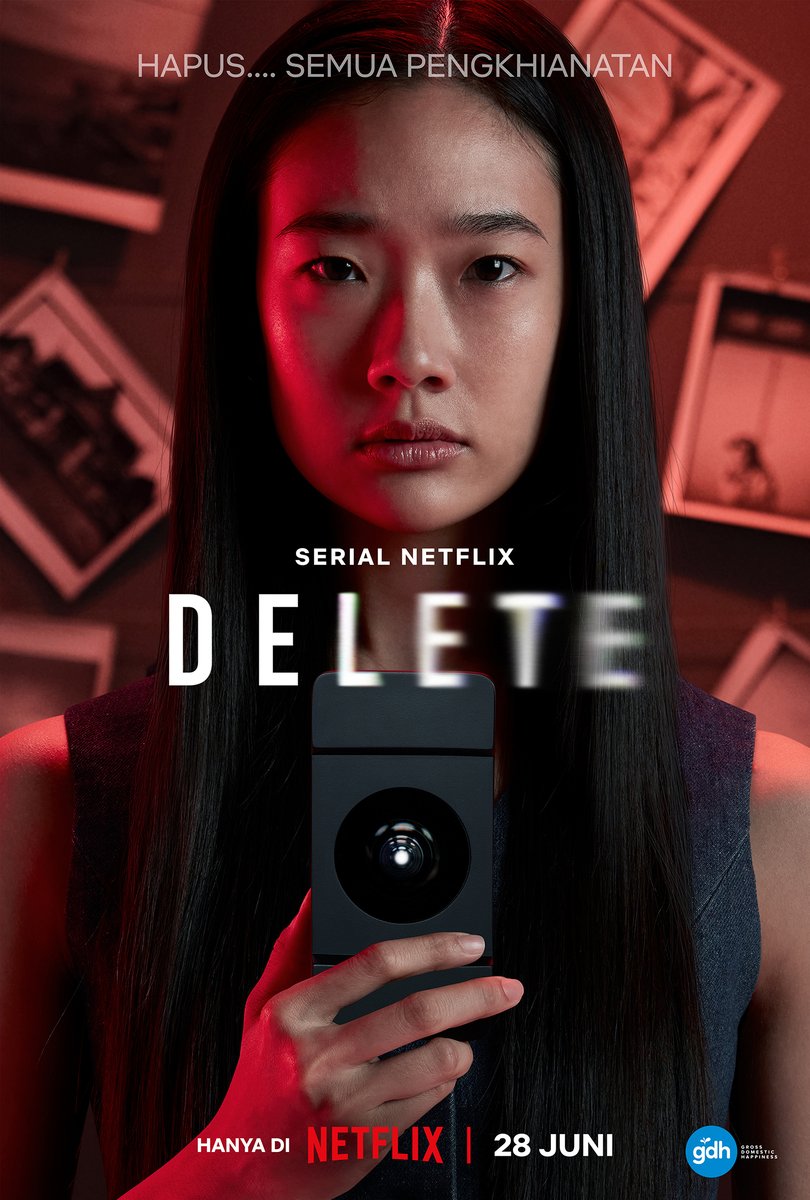 Netflix Indonesia on Twitter: "Hampir semuanya bisa dihapus sama HP sakti ini 😱 Tungguin serial ...