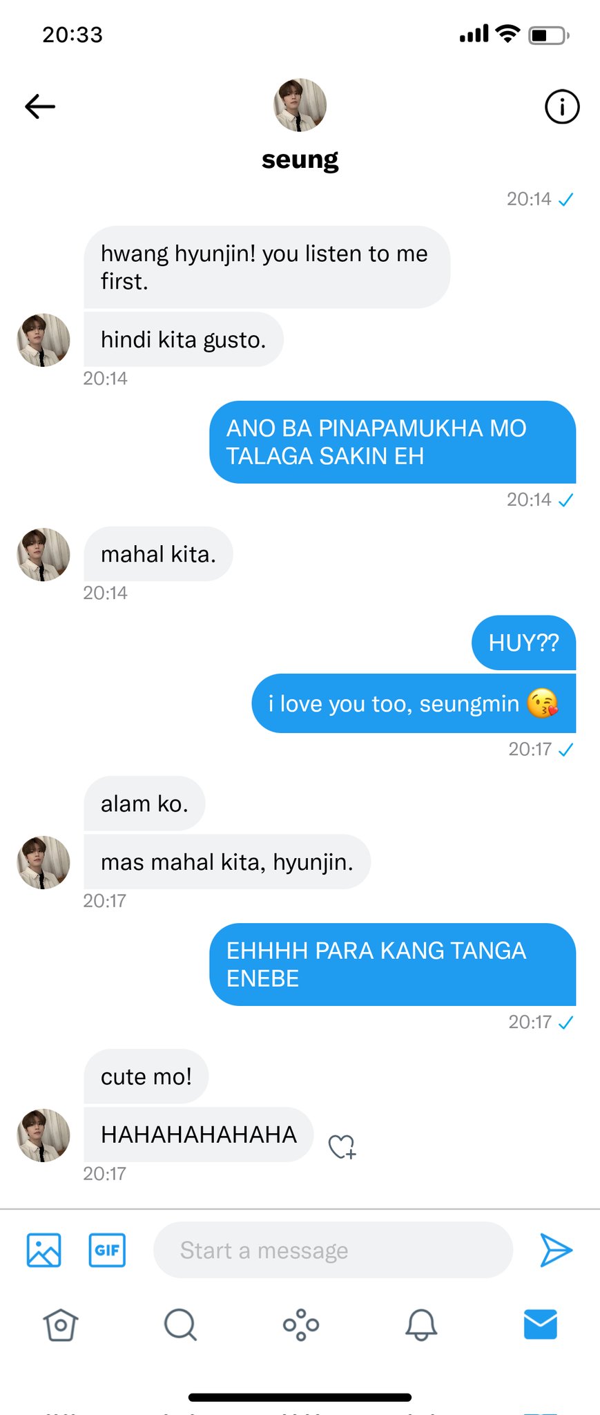 ardee ★★★★★ | filo seungjin mini au 📌 on Twitter: "10. https://t.co/VoORppunif" / Twitter