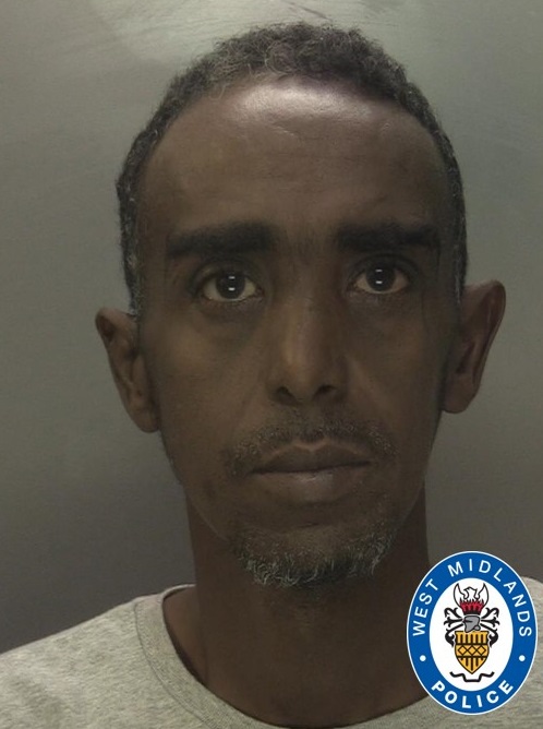 Birmingham Police On Twitter Jailed A Man Has Been Jailed Today