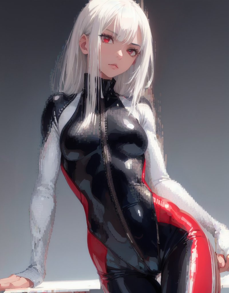 Ai腹筋女子 By 腹筋もるお|反応良い画像を露骨に増加中 On Twitter