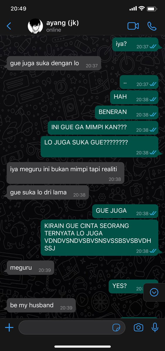 ash not ASHU on Twitter: "marry?"