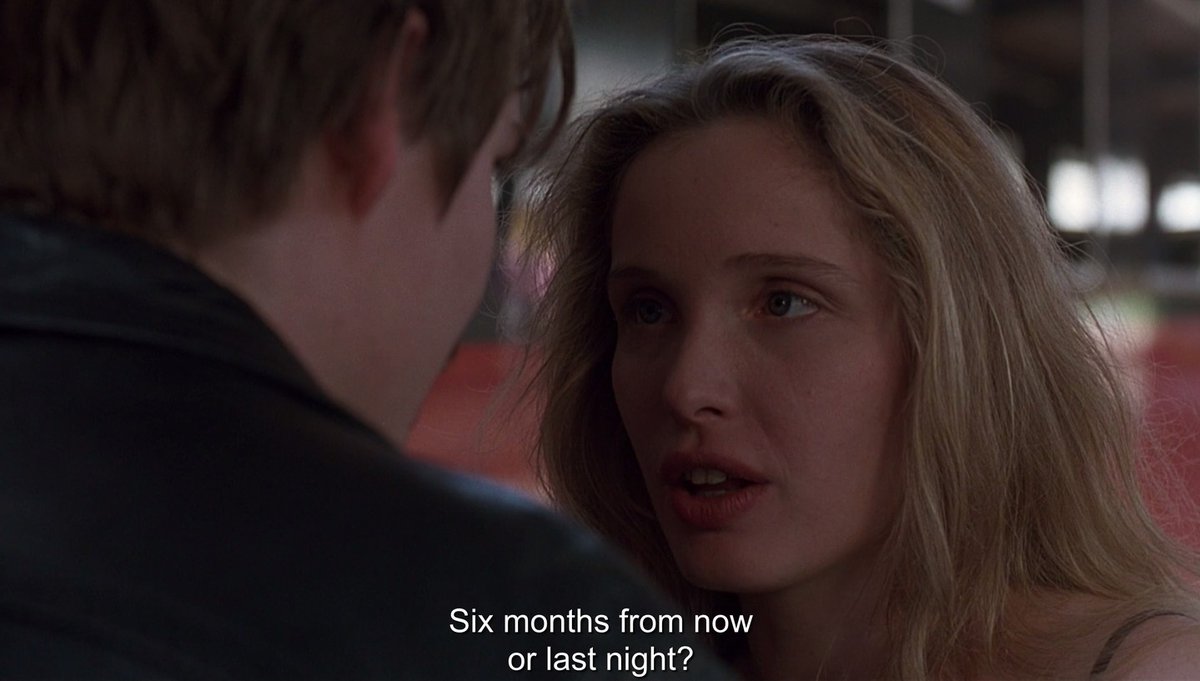 misty quigley’s murderpedia account on Twitter: "RT @Criterion: ️🗓️ ️ Celine and Jesse day."