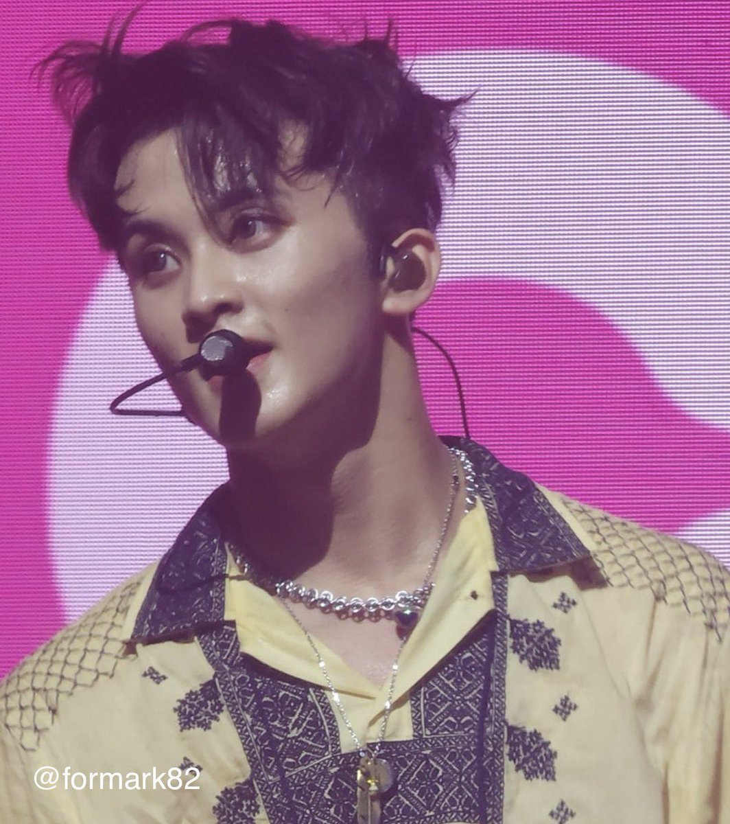 Ginny \⁷ ️👄 ️ on Twitter: "you're fucking with me MARK LEE UNDERCUT"