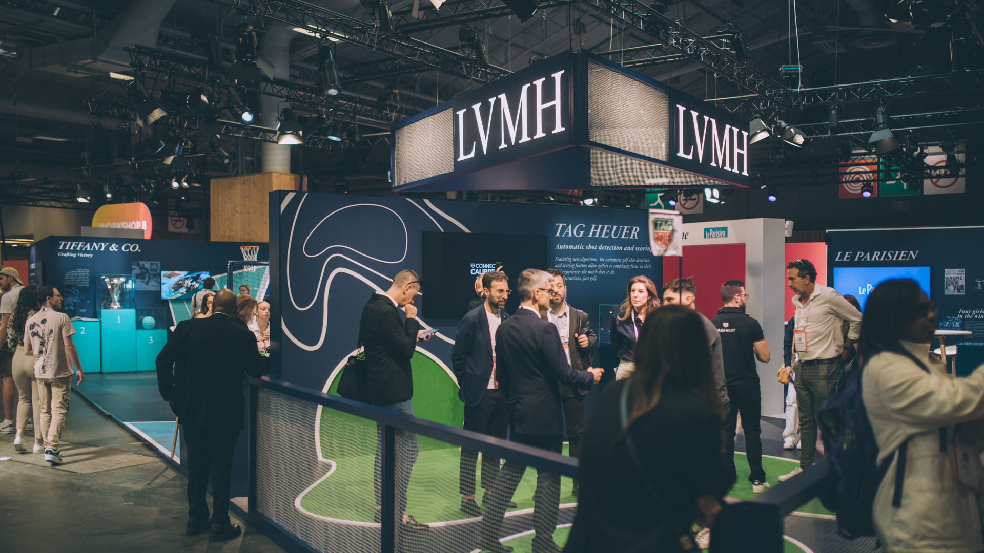 Lvmh Events