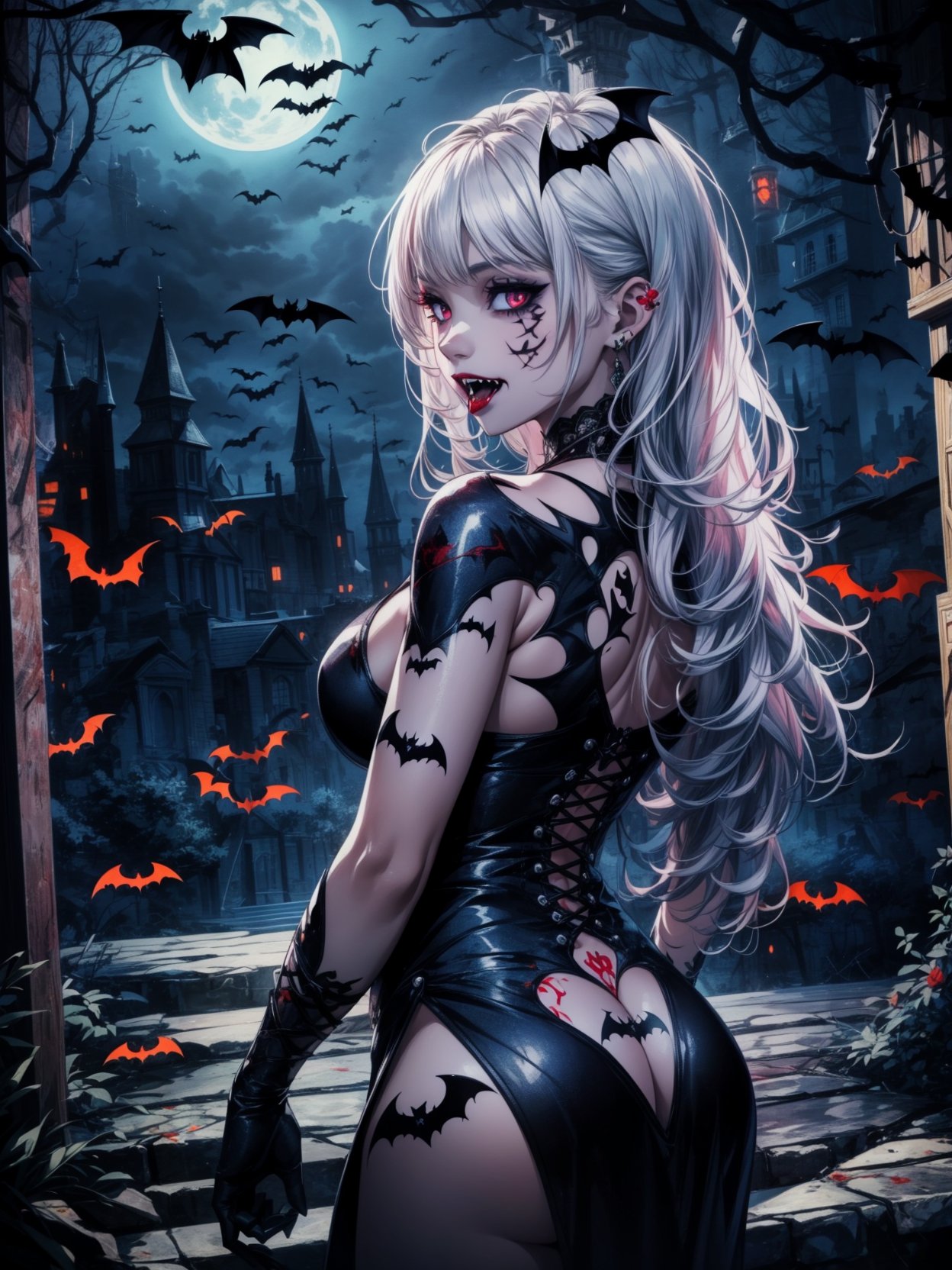 Sexy Vampires Art