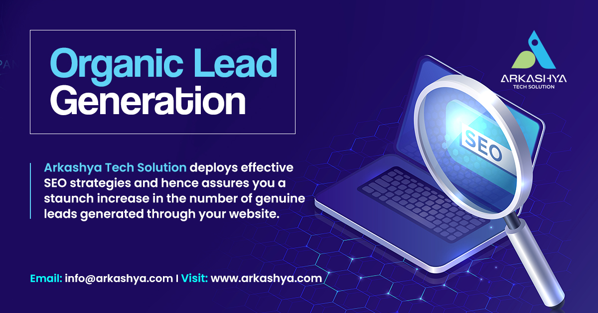 Arkashya Tech Solution Pvt Ltd on Twitter: "Arkashya Tech Solution deploys effective SEO ...