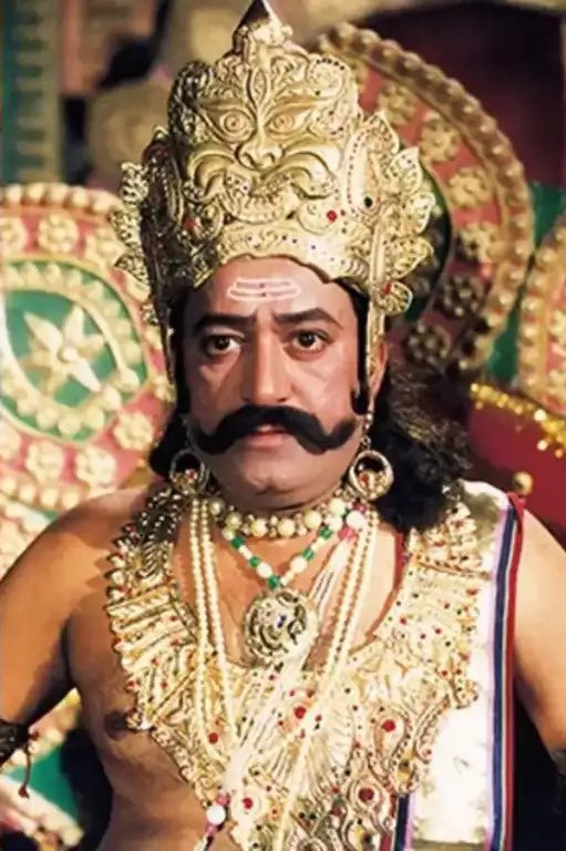 Arvind Trivedi In Ramayan