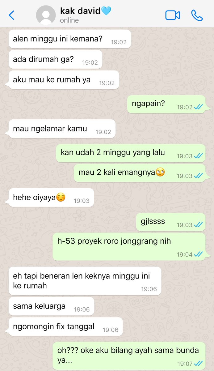 hara☾ on Twitter: "david&alen - proyek roro jonggrang COMING SOON"