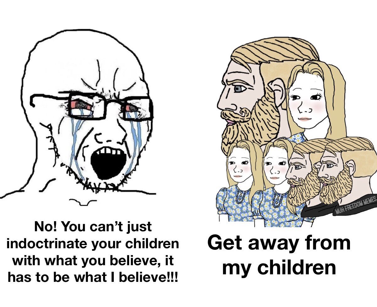 Muh Freedoms Memes