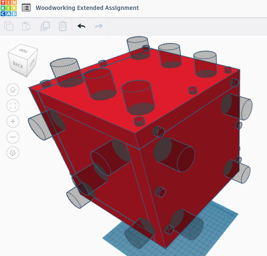 Tinkercad On Twitter Rt Vernonkee Using Tinkercad To Model Their