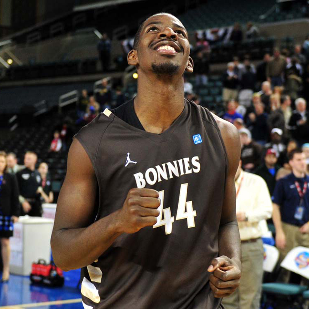 Andrew Nicholson 2022