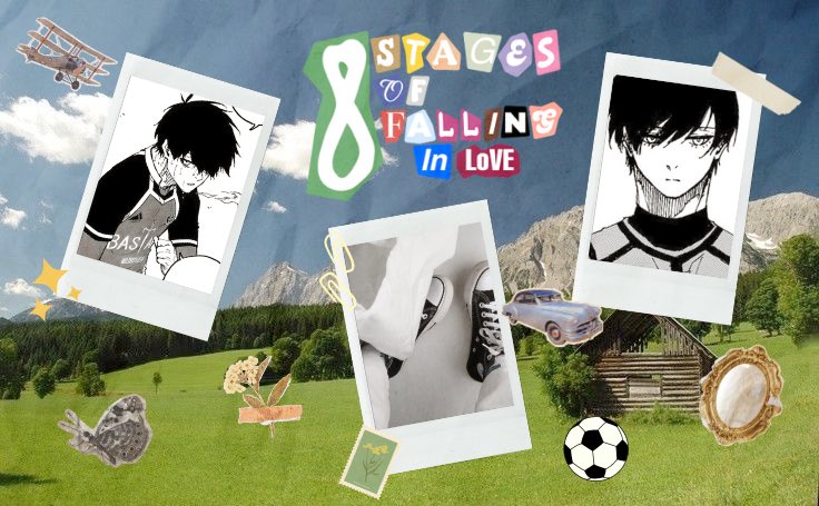 nana on Twitter: "RT @uyamai: #isarin #isrn au 8 Stages of Falling In Love. https://t.co ...