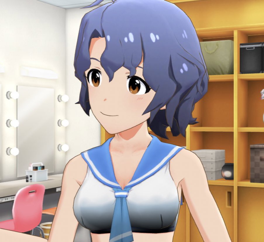 🍹 on Twitter: "gagged cause i stole that konomi pic from oomf i had no idea it was an edit cause ...