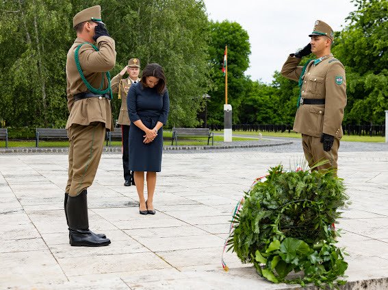 Katalin Novák on Twitter: "On this day in 1958, the communist dictatorship executed Nagy Imre ...