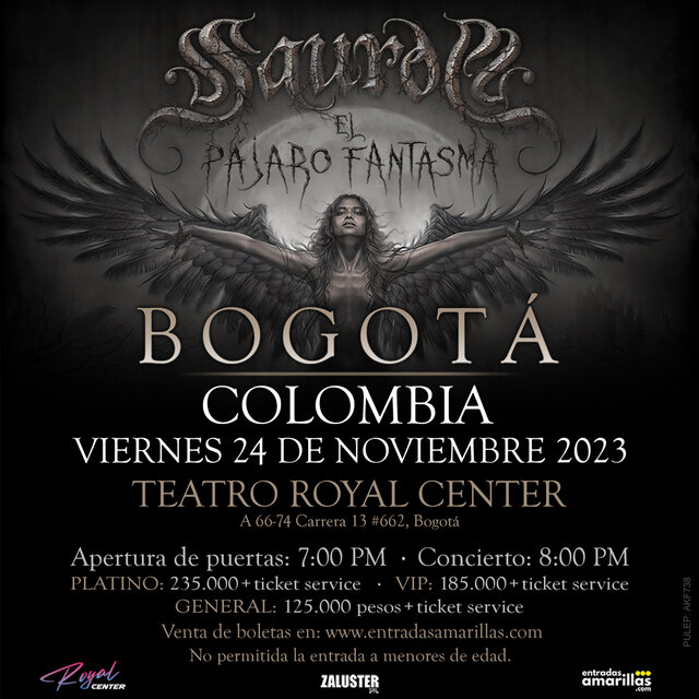 Saurom Oficial on Twitter: Saurom Oficial on Twitter: