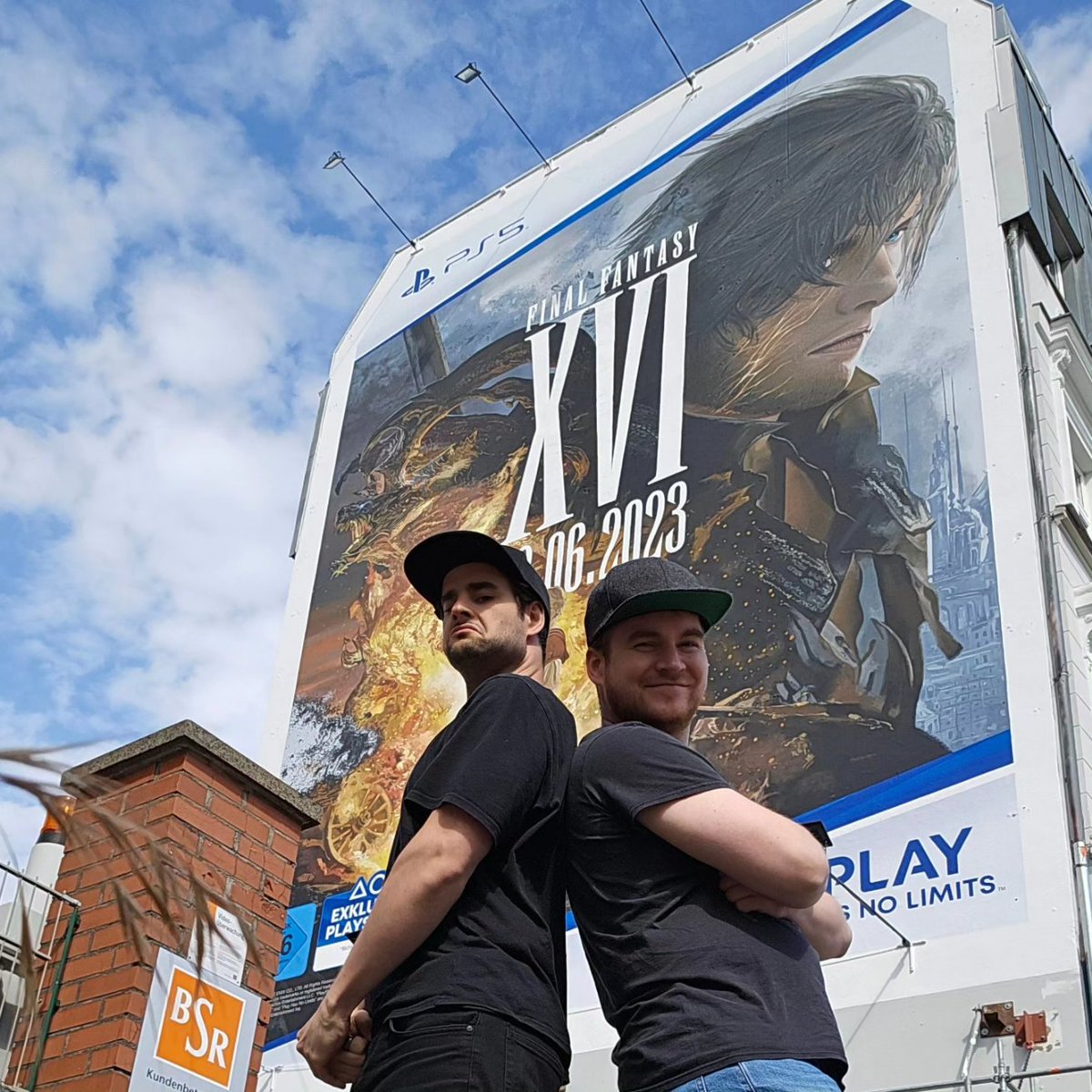 Vincent Fallow ⚔️ @ShiRoCo on Twitter: "🇩🇪CLIVE & 🇩🇪DION #FF16 ️‍🔥 HYPE SQUAD ️‍🔥 @DerVerToni ...