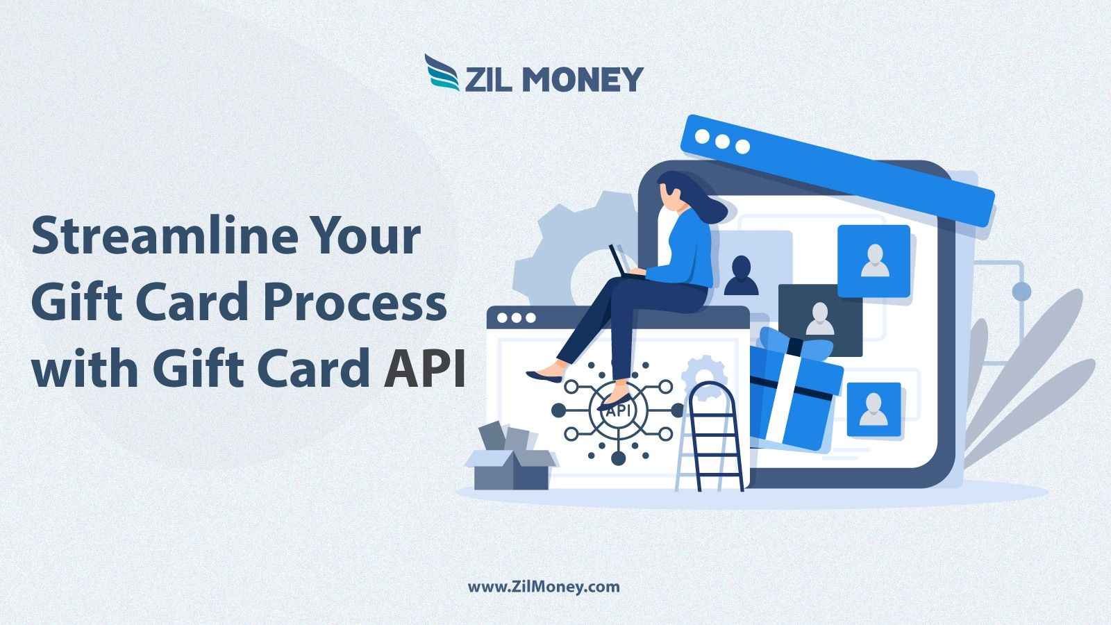 Zil Money on Twitter: "Gift card API allows you to transfer funds from Zil Money’s cloud-based ...