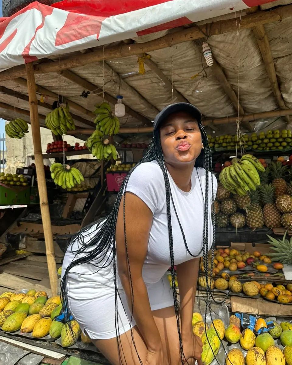 Xolie Monde on Twitter: "RT @bellanaijastyle: WATCH: BBTitans’ Ipeleng Selepe Chronicles Her ...