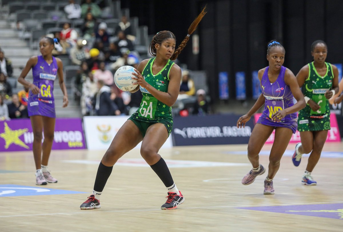Netball South Africa On Twitter 3 4 Time ๐ Tnlliliescomets The