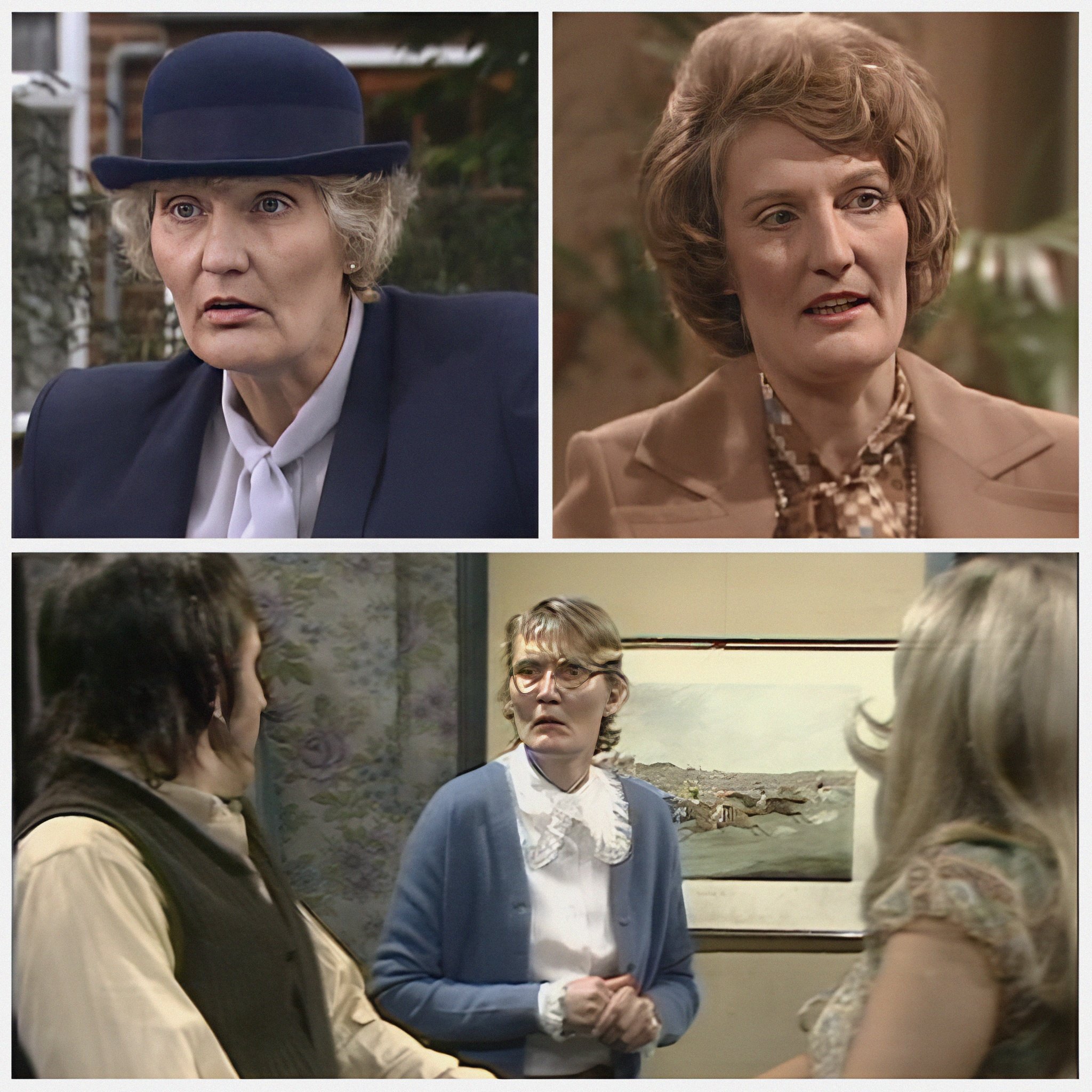Charmian May