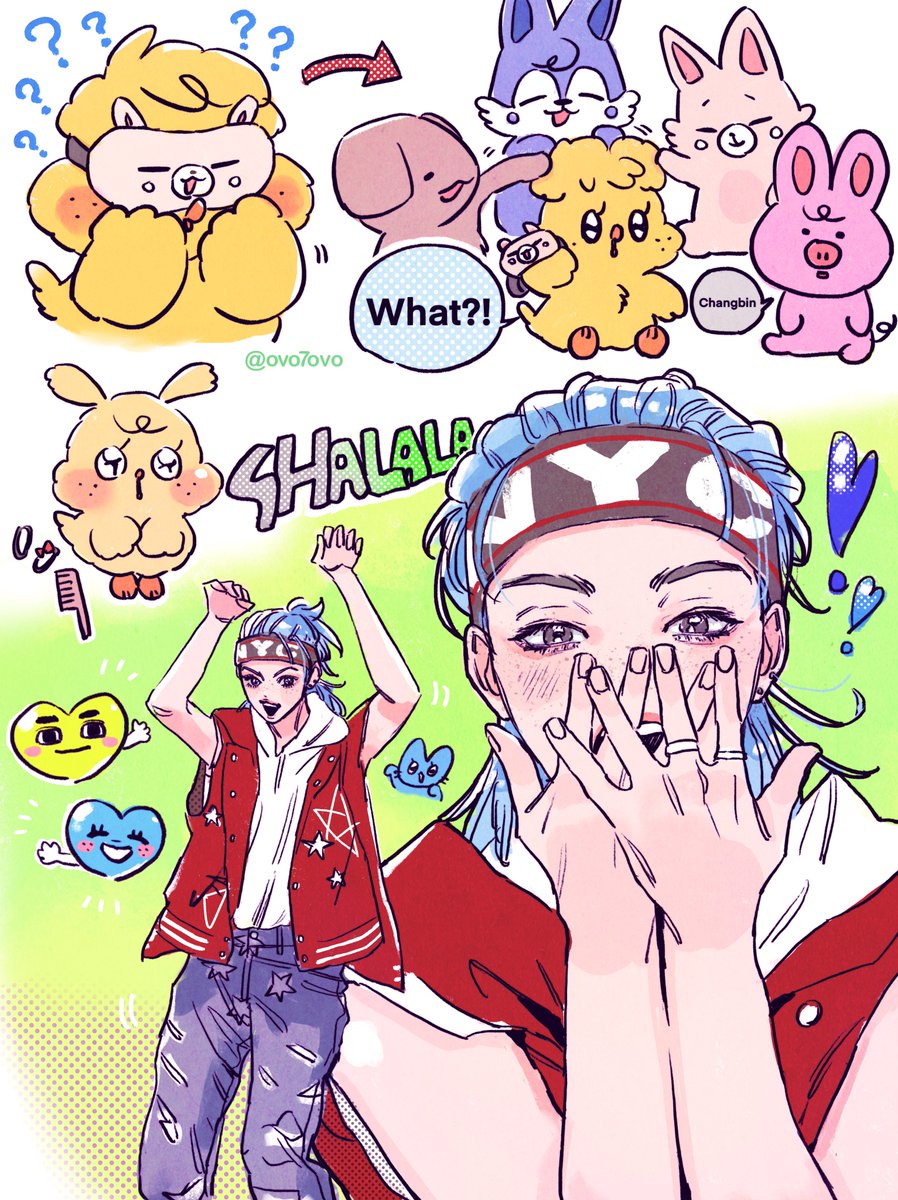 「Memories of 6/16 💚🩵」Nの漫画