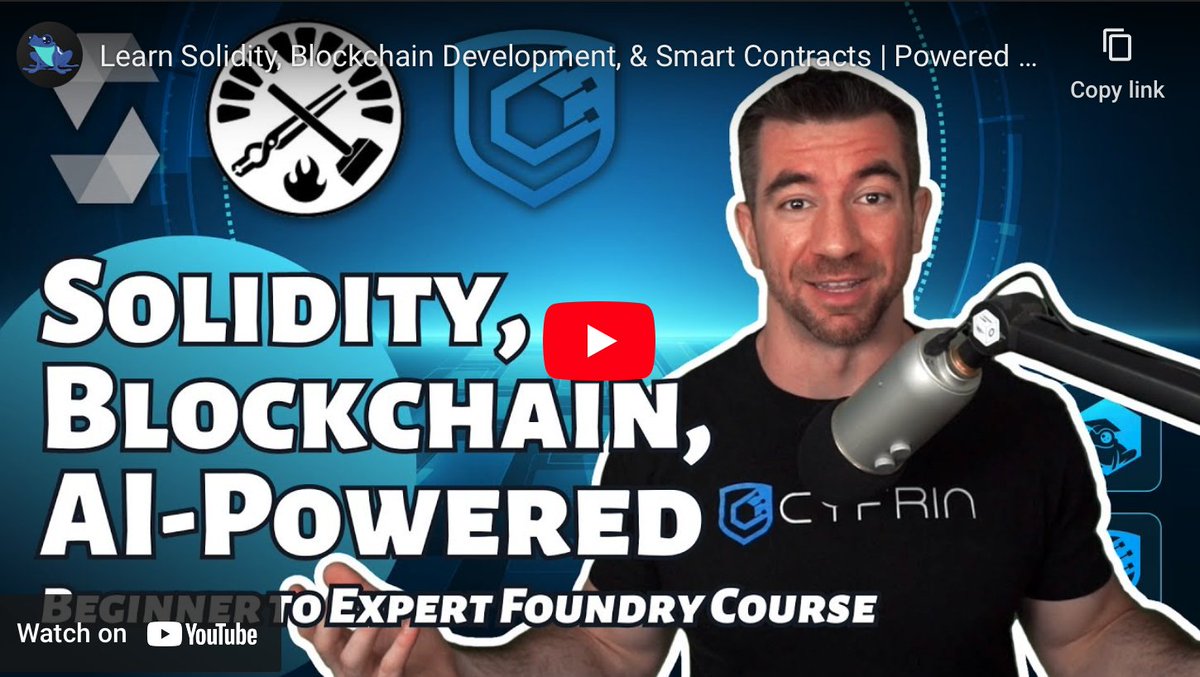 Wonder how to earn $100k in a bear market? Becoming a solidity dev might be the best decision of ...